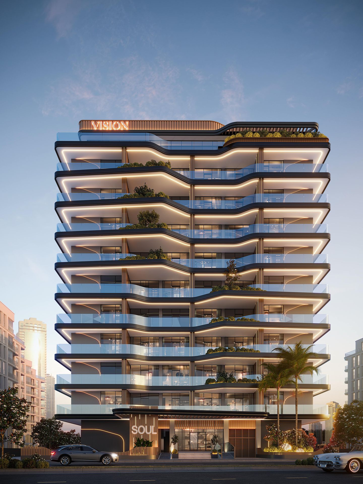 Soul | Vision Developments